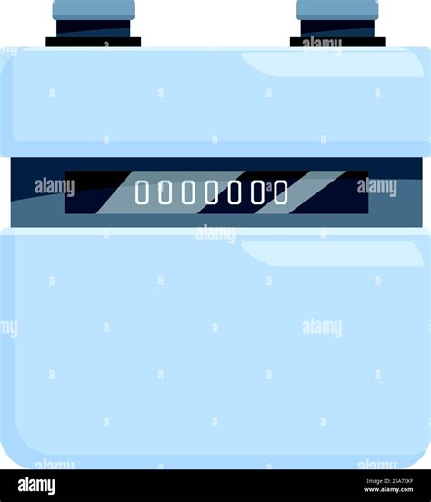 Electric Meter Is Recording Energy Consumption Data For Billing Purposes Electric Meter Showing