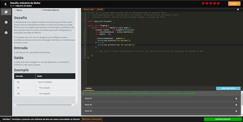 Github Danielamorattodevdesafios De Codigo Bootcamp Inter Dio