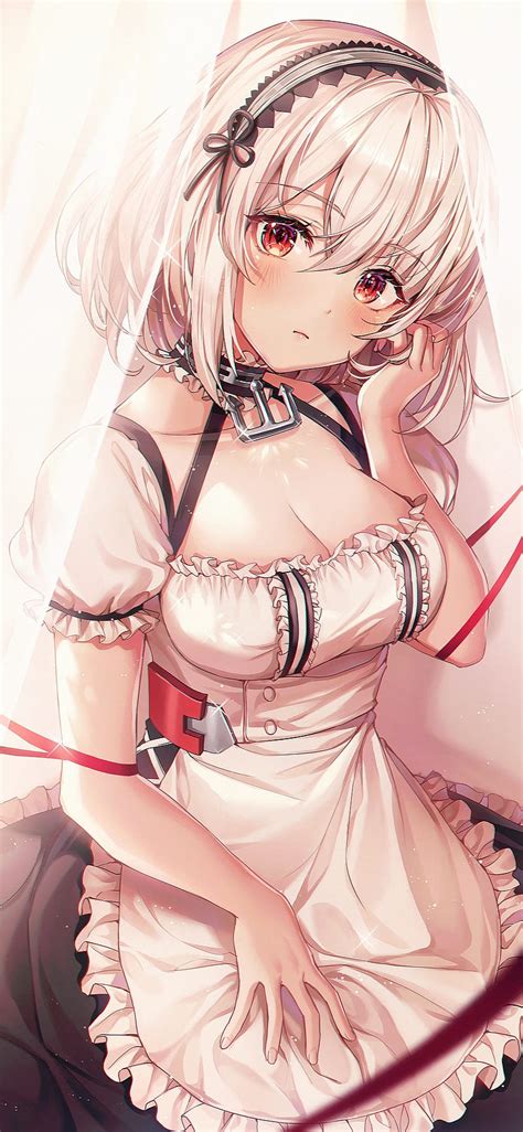 Anime Cleavage Manga