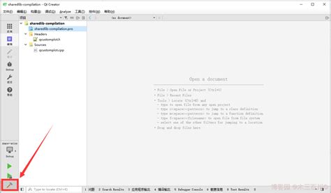 QCustomPlot使用方法动态库方式 木三百川 博客园