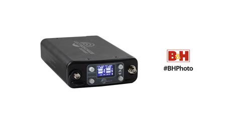 Lectrosonics DCR822 Compact Dual Channel Digital DCR822 941 B H