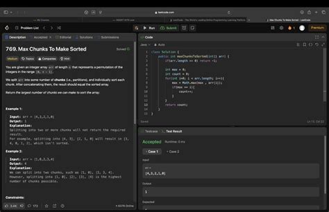 Ajay Kamadula On Linkedin 100dayscodingchallenge Codingjourney Leetcode Problemsolving