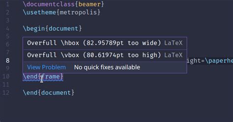 Errors Are Not Displayed In The Editor Issue 864 Tectonic Typesetting Tectonic GitHub