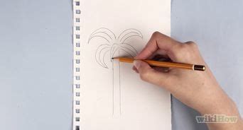 3 Ways To Draw A Forest WikiHow 3 Ways To Draw A Forest WikiHow