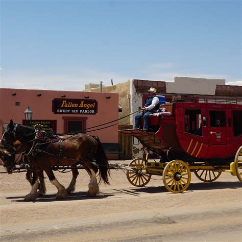 Old Butterfield Stage Coach Tour Tombstone 2023 Lo Que Se Debe Saber Antes De Viajar
