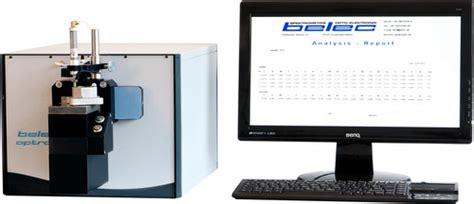 Belec Vario Lab Quantanalitica