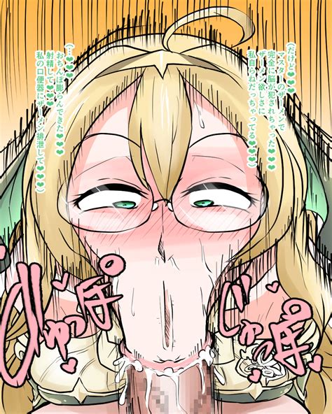 Rule 34 1girls Blowjob Face Duel Monster Sex Vacuum Blowjob