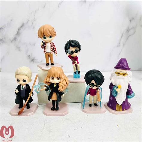 فیگور هری پاتر با دامبلدور و کد 1061 فروشگاه اینترنتی ماتیلدا