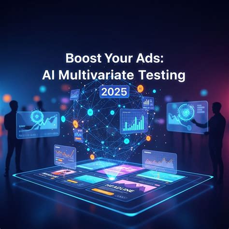 Boost Your Ads With Ai Multivariate Testing In 2025