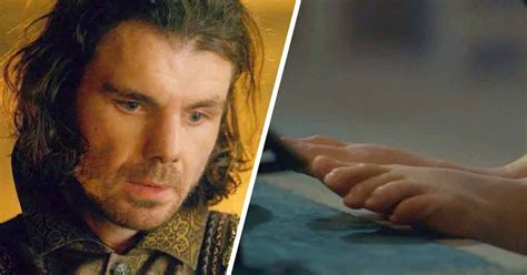 Fans React To The ‘house Of The Dragon Foot Scene Ebaums World