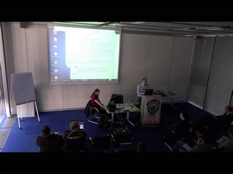 Troopers Talk Basic Attacks And Defences From Wearetroopers Class Central