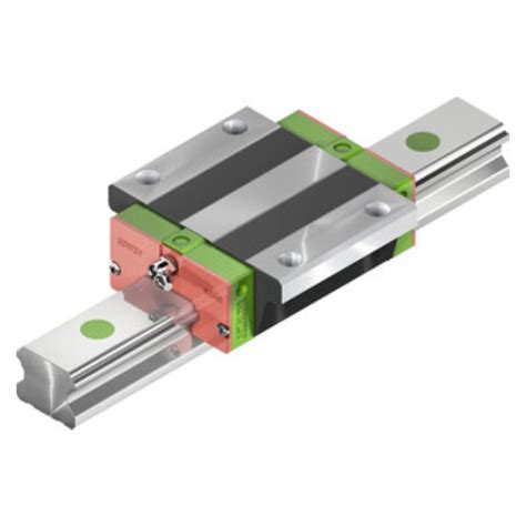 HIWIN EGW CC ZA C Block STOVIL