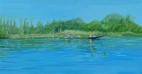 인간과 자연의 조화회화·미디어로 선보여