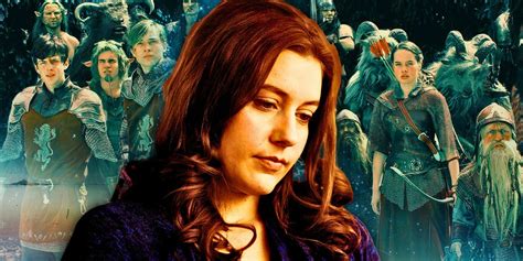 Greta Gerwigs Chronicles Of Narnia Movies Have A Challenge Other