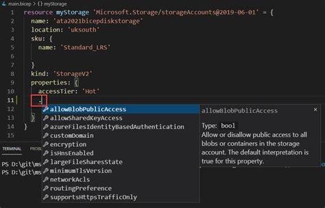 getting started with azure bicep step by step by adam bertram microsoft azure medium