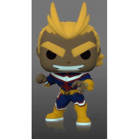 All The Funko Pop My Hero Academia Figures