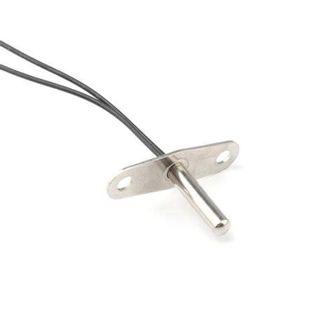 Ntc Thermistor Temperature Probe Flange Type Ntc And Temperature Sensor