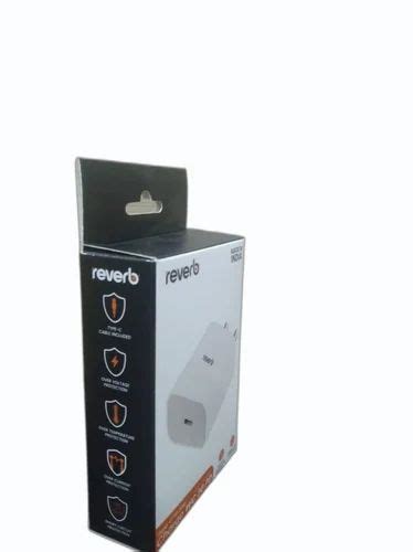 Mobile Charger Packaging Box At Rs In Vasai Virar Id