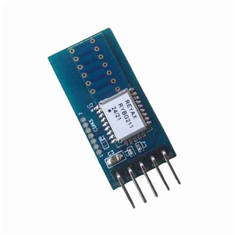 Bluetooth 51 Module Breakout Board Rybg211lite Innovelec