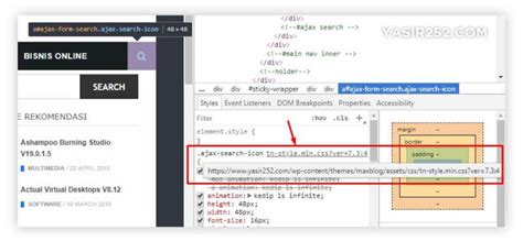 Tutorial Css Membuat Warna Background Berkedip Spesialis Web