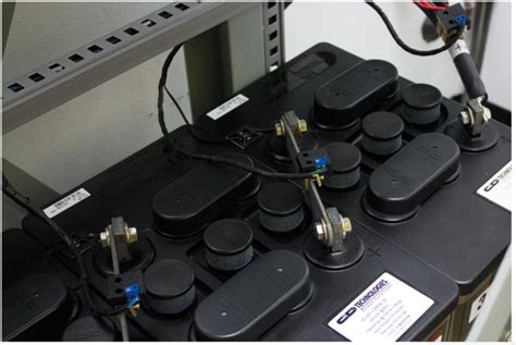 Battery Monitoring Systems Glow Power Technology