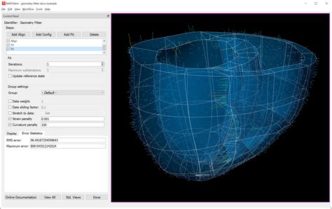 Geometry Fitter — Abi Mapping Tools 010 Documentation