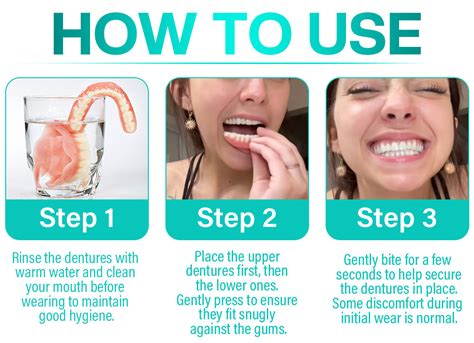 Ourlyard® Suction Fit Complete Denture