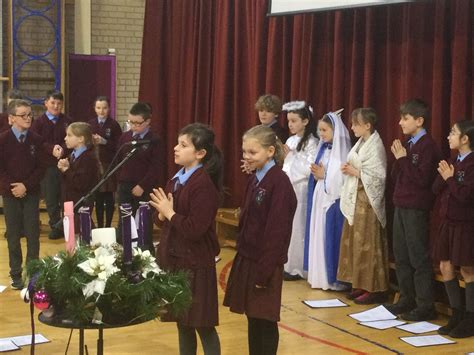 Year 6 Advent Assembly