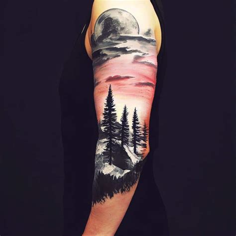 Entry By Mdalsafi For Female Arm Sleeve Tattoo Design Freelancer