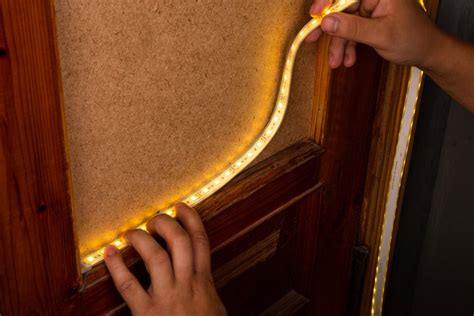 How To Install LED Strip Lights Perfectly Every Time LampHQ