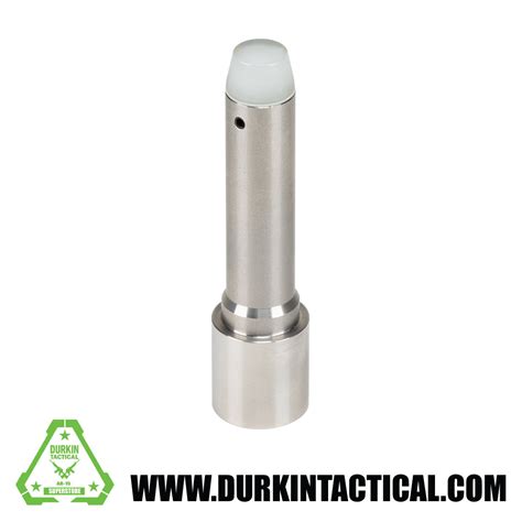 4″ 9mm Extended Length Recoil Buffer 6 0 Oz Durkin Tactical