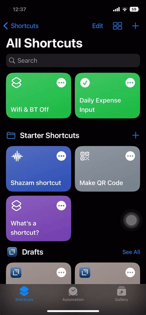 I Built An Input Shortcut For Entering Daily Expenses In My Expense