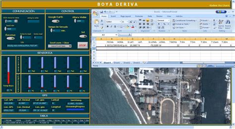 6 Datos Cargados En Microsoft Excel Download Scientific Diagram