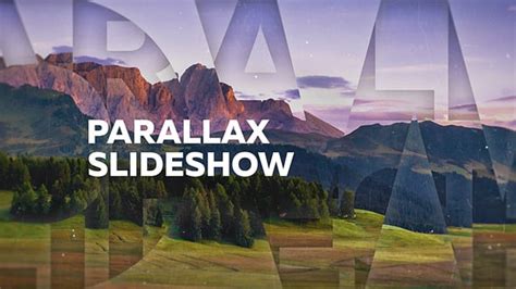 Parallax Slideshow Video Displays Ft Broadcast And Corporate Envato