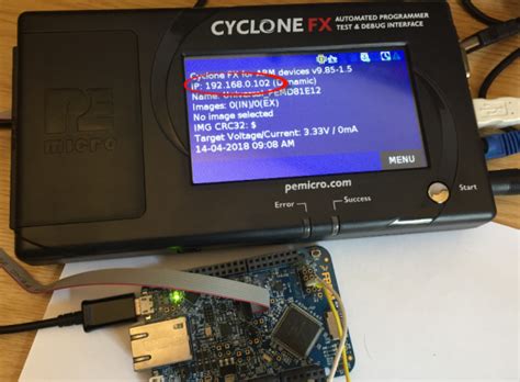 Debugging Arm Cores With Ip Based Debug Probes And Eclipse Mcu On Eclipse