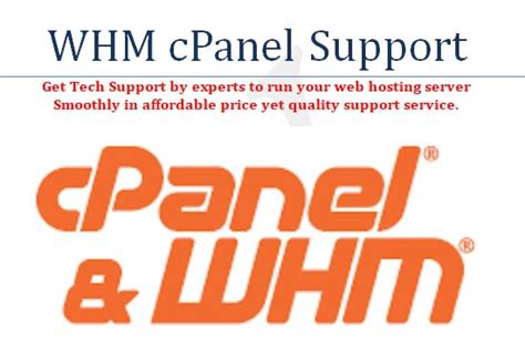 Install Configure Fix Cpanel Whm Web Hosting Server By Devpsingh Fiverr