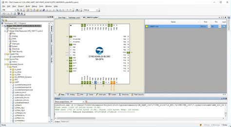 Solved Sw Tx Uart Infineon Developer Community