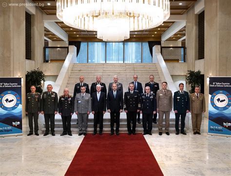 Президентът Радев На Балканите е необходима политическа воля и единна визия за сигурността в