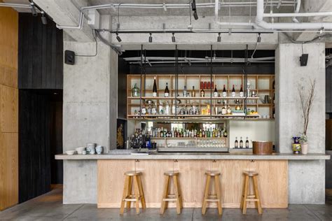 Locus Uses Recycled Materials For Mexico City Restaurant Interior