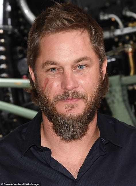 Travis Fimmel Eyes