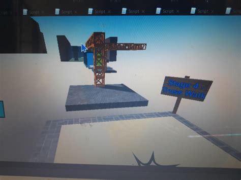 All 14 Parts Of My Obby R Robloxgamedev
