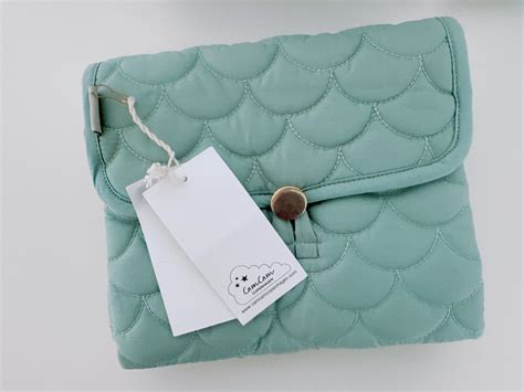 캠캠 코펜하겐 휴대용 기저귀 매트 당근 중고거래