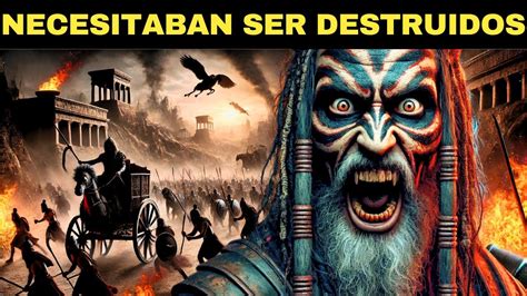 ¿quiÉnes Eran Los Amalecitas En La Biblia La Historia Del Pueblo De Amalec Youtube