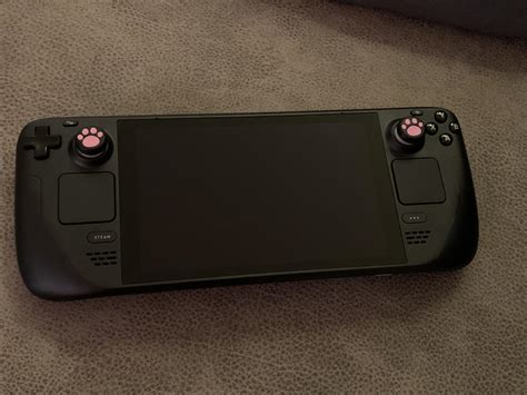 Deck Was Feeling Cute R Steamdeck