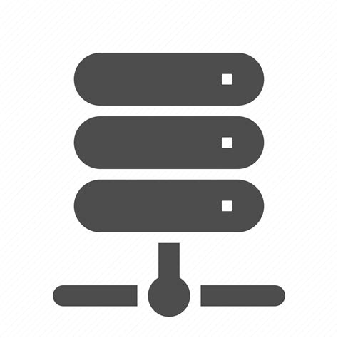 Connection Data Database Network Node Server Icon Download On Iconfinder