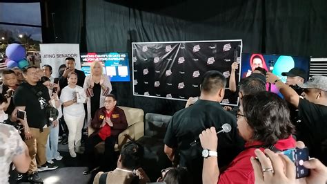 Manong Chavit Singson Launches Vbank A Revolutionary Step In Digital