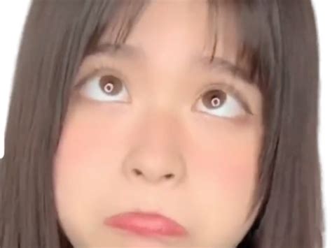 Sticker De Losy Sur Aesthetic Japonais Asiatique Ulzzang Manga Ahegao Japonaise Fille Kagei Emo