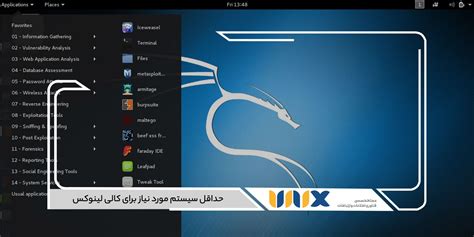 صفر تا صد کالی لینوکس آموزش نصب کالی لینوکس یونیکس مگ