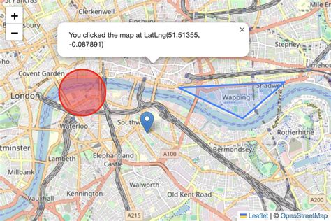 使用leaflet进行地图可视化教程leaflet地图 Csdn博客
