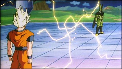 Goku SSJ 悟空 Cell セル